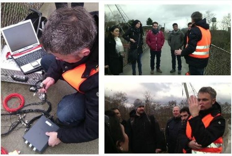 Marie-Sklodowska-Curie-Workshop (21.-23.März 2016)